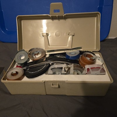 Vintage DYMO 1570 Deluxe Spin Dial Tape Writer Heavy Duty Label Maker ...