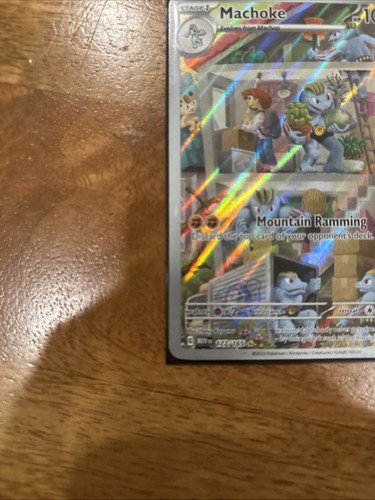 Machoke 177/165 Sv: Scarlet & Violet 151 Holo | eBay