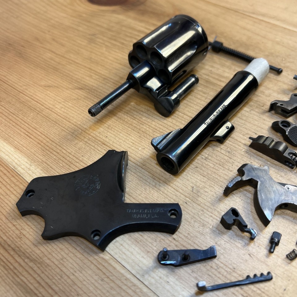 Taurus Model 80 .38 Special Rebuild / Repair Parts - N239 | eBay