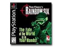 Tom Clancy's Rainbow Six (PS1) 3307212807920| eBay