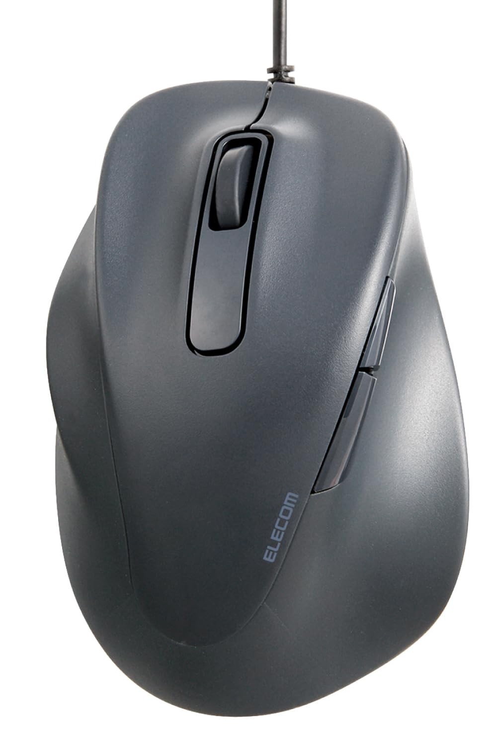 Elecom Mouse Wired Mouse Silent EX-G 2023 Model Left Hand S Size 5 ...