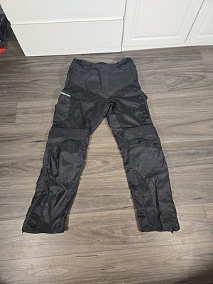Bilt Explorer Motorcycle pants size 34 With Built In Knee pads. | eBay