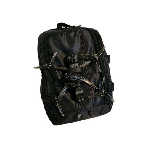 FPV Drone Backpack With Customizable Layout | eBay