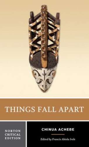Things Fall Apart Paperback Chinua Achebe 9780393932195| eBay