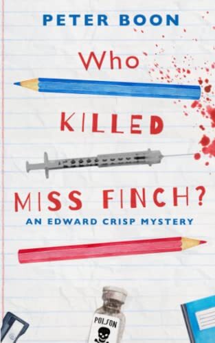 Who Killed Miss Finch? (Poche) Edward Crisp Mystery | eBay