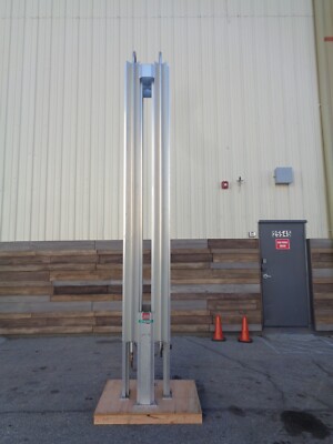 2013 Thermax Inc SG25HF Thermafin Supergap Nitrogen Vaporizer LN2 ...