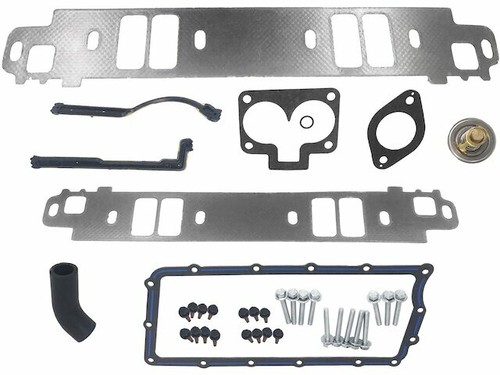 For 1992-2003 Dodge Dakota Intake Manifold Gasket Set Lower and Upper ...