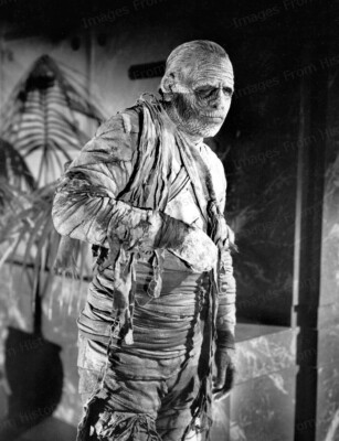 8x10 Print Lon Chaney Jr The Mummy's Tomb Universal 1942 #CCLC | eBay