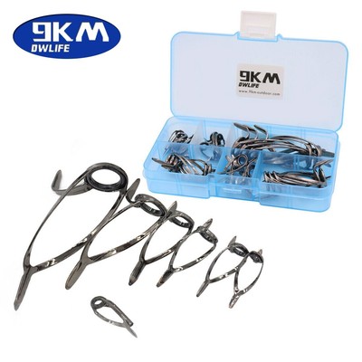 Guides, Tips & Ferrules - Titanium