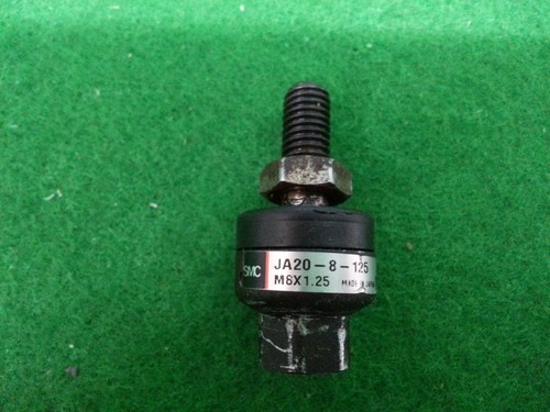 SMC JA20-8-125 FLOATING JOINT P/N 20MM BORE M8 MAX 1.25,USED | eBay