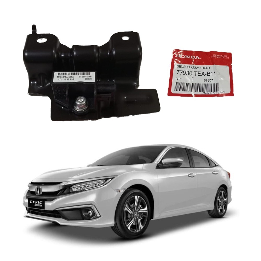 2016-2020 Honda Civic Front Left Crash Impact Sensor 77930-TEA-B11 ...