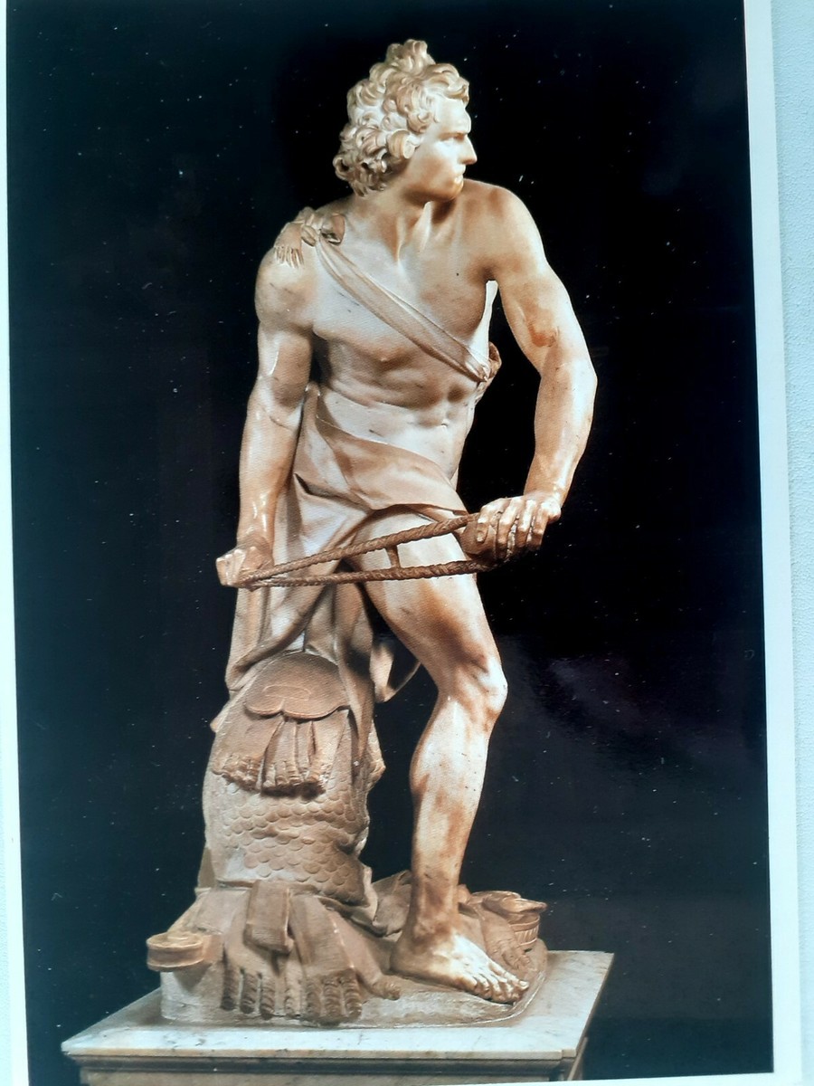 Lorenzo Bernini Quotes Abraham And The Angels Hi Res Stock Photography