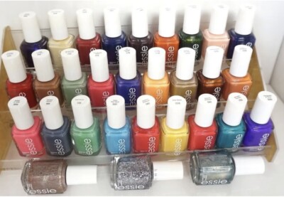 Essie Nail Polish, Set of 20 Random, All Different Colors New Big size ...