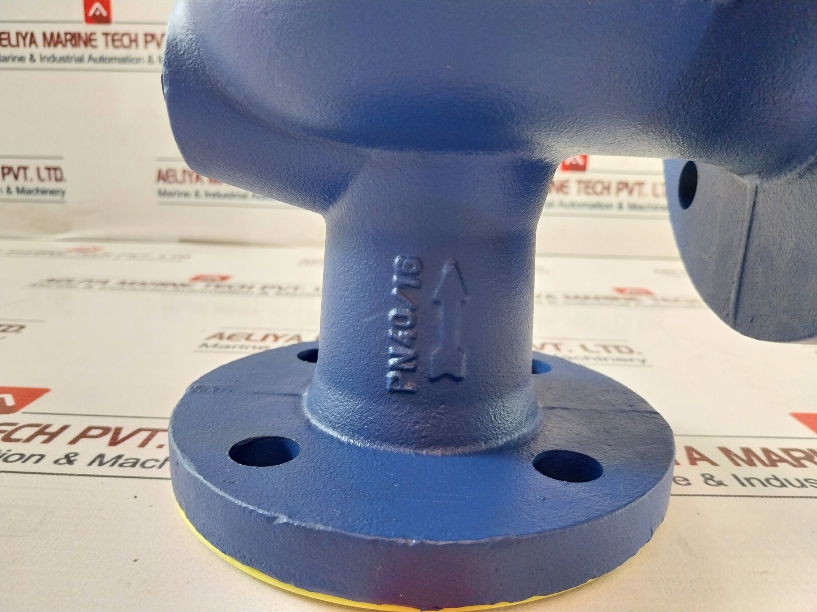 ARI Armaturen JS1049/SA395 Safety Valve PN 40/16 DN 40/65 10 Bar | eBay