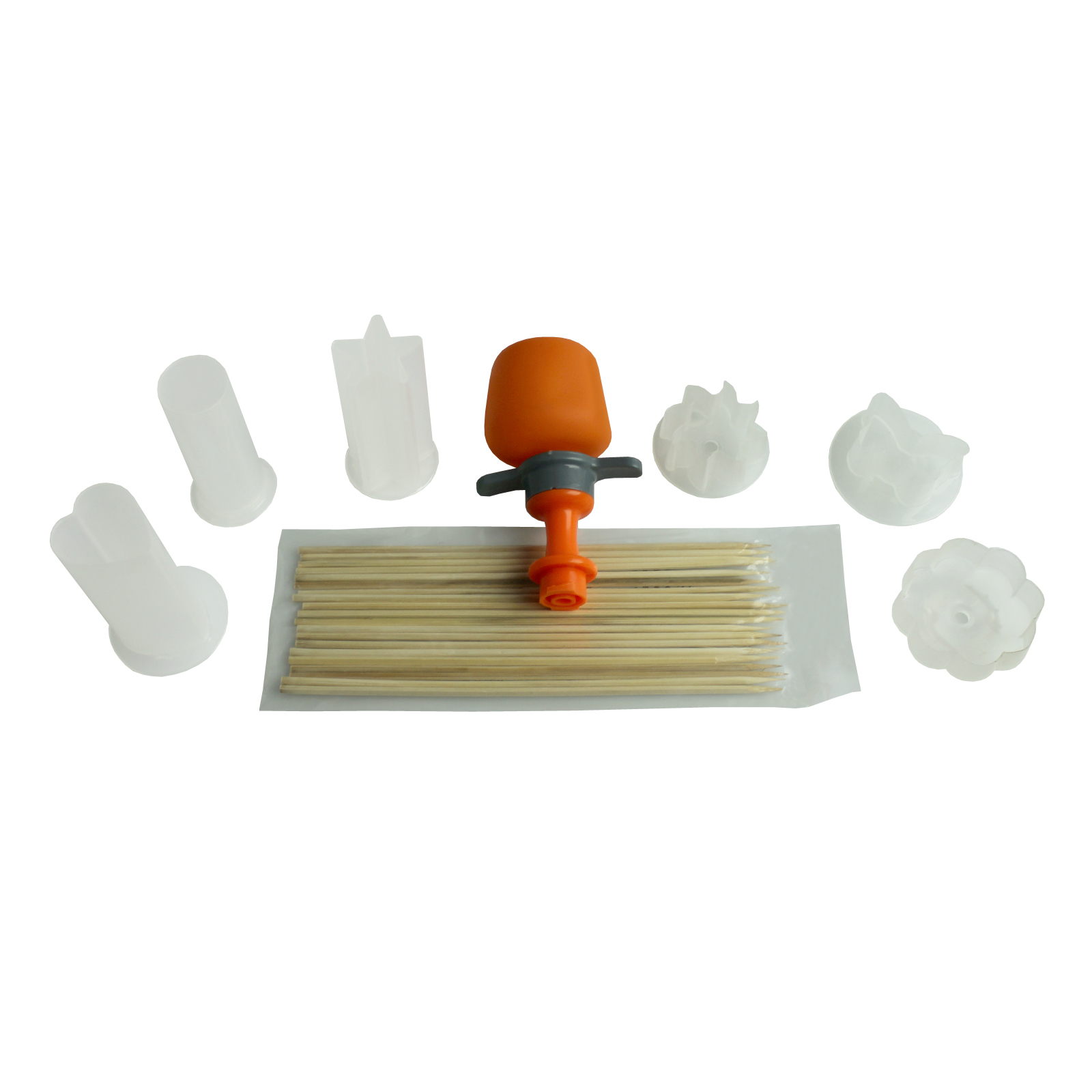 Fruit Shaper Vegetable Creative Wonder Pop Chef Cutter Slicer Party Fun ...