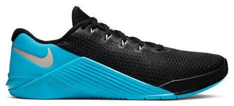 Size 11 - Nike Metcon 5 Black Current Blue for sale online | eBay