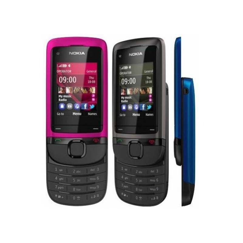 Nokia C2 05