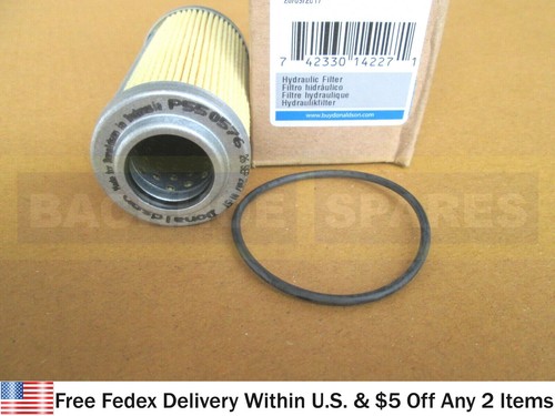 JCB EXCAVATOR -GENUINE DONALDSON ELEMENT SERVO FILTER (KBJ1691 KHJ0577 ...