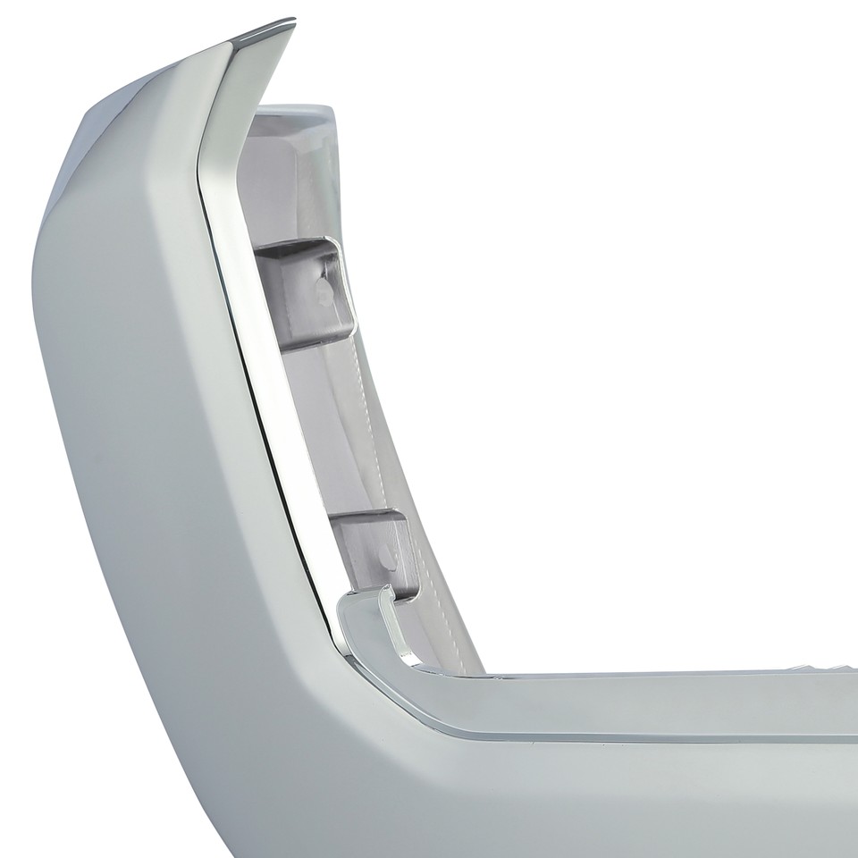 Rear Driver Bumper End For Toyota Tacoma 2016-2023 Chrome TO1104131 ...