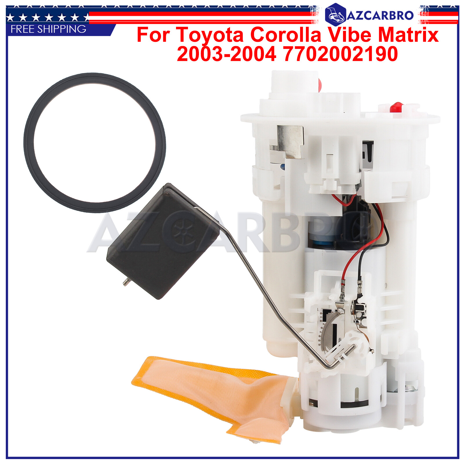 For Toyota Corolla 2000-2005 77020-0D050 7702012450 Fuel Pump Model ...