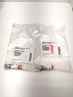Lot of 2X Ansul 439396 Detection Circuit End of Line (EOL) | eBay