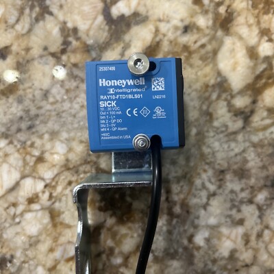 Honeywell Sick RAY10-FTD1BLS01 100mA. SICK D-79183 | eBay