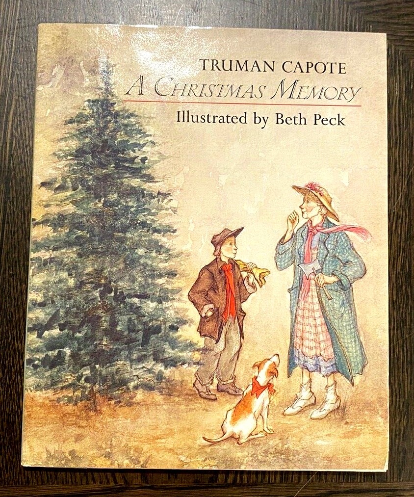 Truman Capote A Christmas Memory