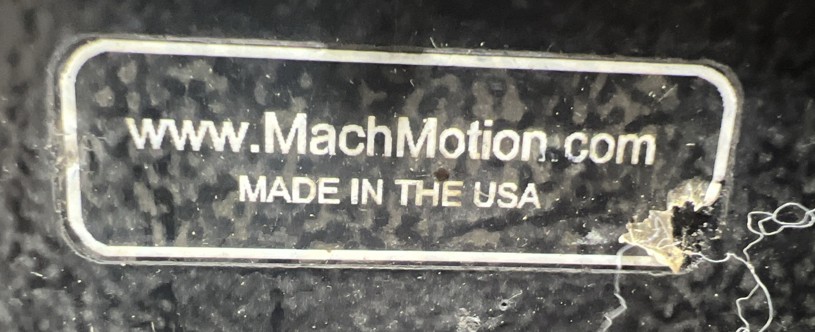 MACH MOTION 6 AXIS CNC CONTROL WITH BREAKOUT BOARD CONTROLLER Used ...