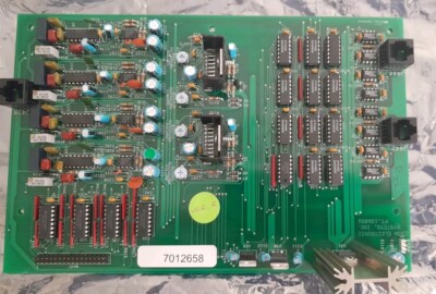 Jeron Provider 680 Nurse Call MASTER Audio BD MAB for 6850 Cat. 5 | eBay