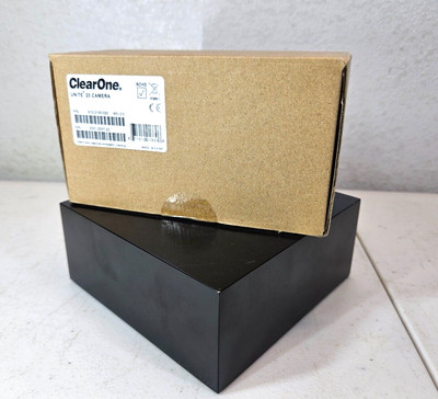 ClearOne UNITE 20 USB Webcam Camera 910-2100-020 FAST SHIP! 💨💨 | eBay