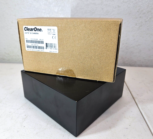 ClearOne UNITE 20 USB Webcam Camera 910-2100-020 FAST SHIP! 💨💨 | eBay