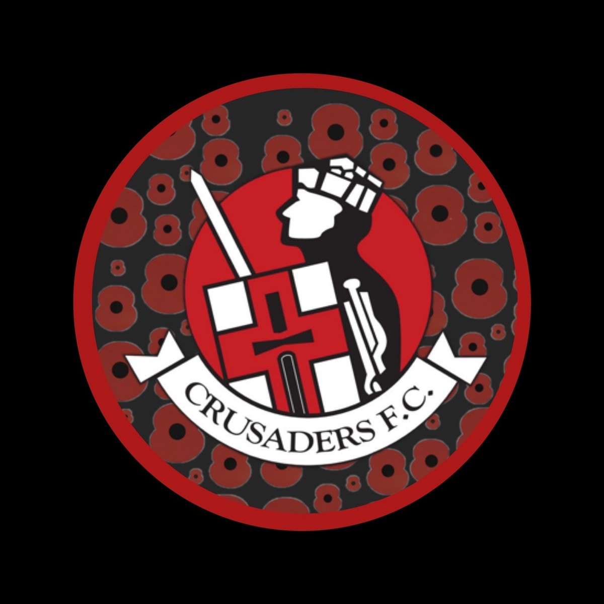 Crusaders Football Logo Hungerford Town Football Club Hungerford Town