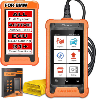 2025 LAUNCH X431 CRE OBD2 Diagnosegerät Profi KFZ Fehlerauslesegerät ...