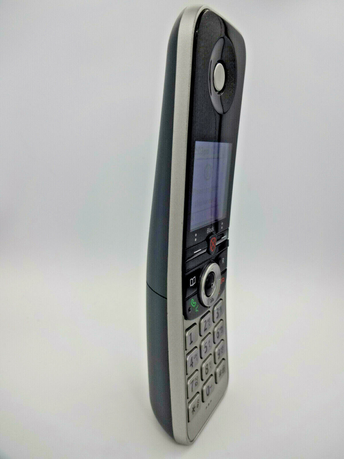 BT Advanced Phone Z Replacement Handset Only SILVER | eBay UK