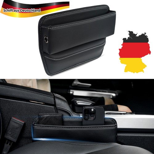 Autositz Lücke Ablagefach Organizer Aufbewahrungsbox - Universal Ablage ...