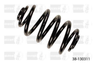 Bilstein B3 Rear Coil Spring for Vauxhall Omega B Estate 2.0 DTI 16v ...