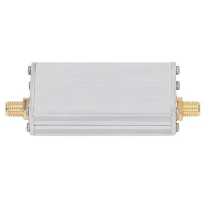 VHF Bandpass Filter Aluminum Alloy Shell Comm Band Pass Frequency ...