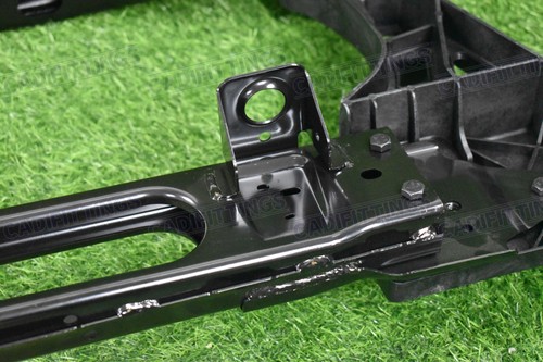 New Front Bumper Radiator Support For 2019-2024 Ram 1500 68403786AD ...