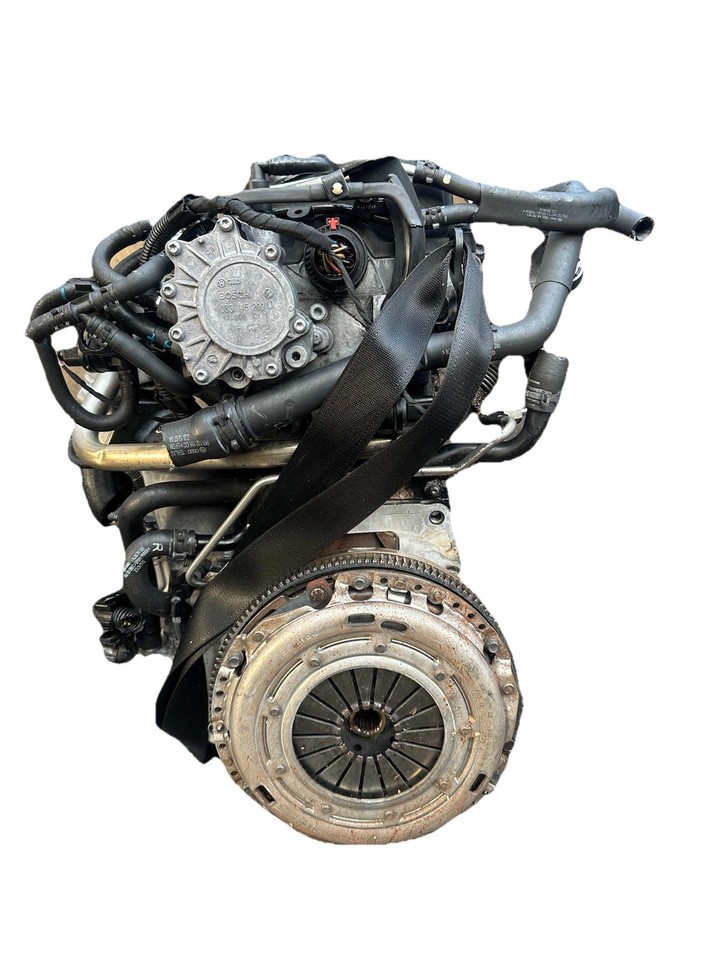 2004-2010 MK5 VOLKSWAGEN GOLF ENGINE 2.0 TDI DIESEL BKD EURO 4 TESTED ...