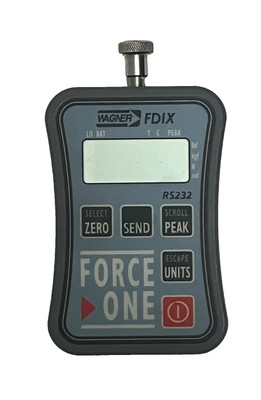 Wagner FDIX Force One RS232 Digital Force Gauge | eBay