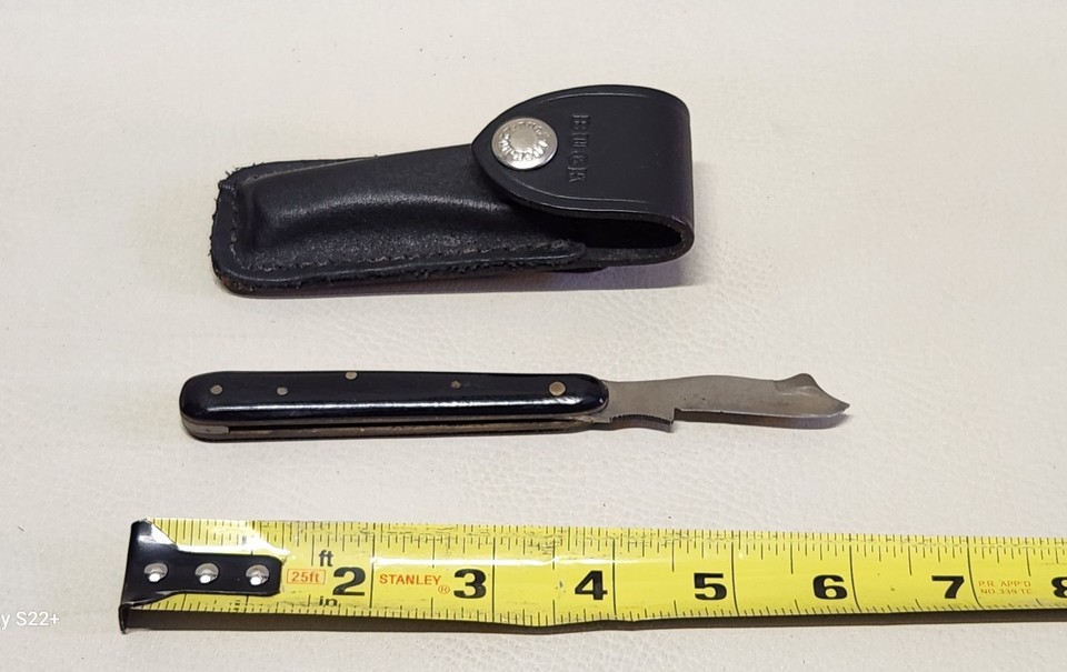 Vintage Hugo Koller Solingen Pocket Knife German | eBay