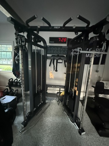 rep fitness FT-5000 functional trainer | eBay
