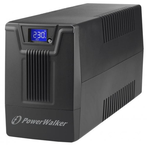 4404335 PowerWalker PowerWalker VI 600 SCL gruppo di continuità [UPS] A ...