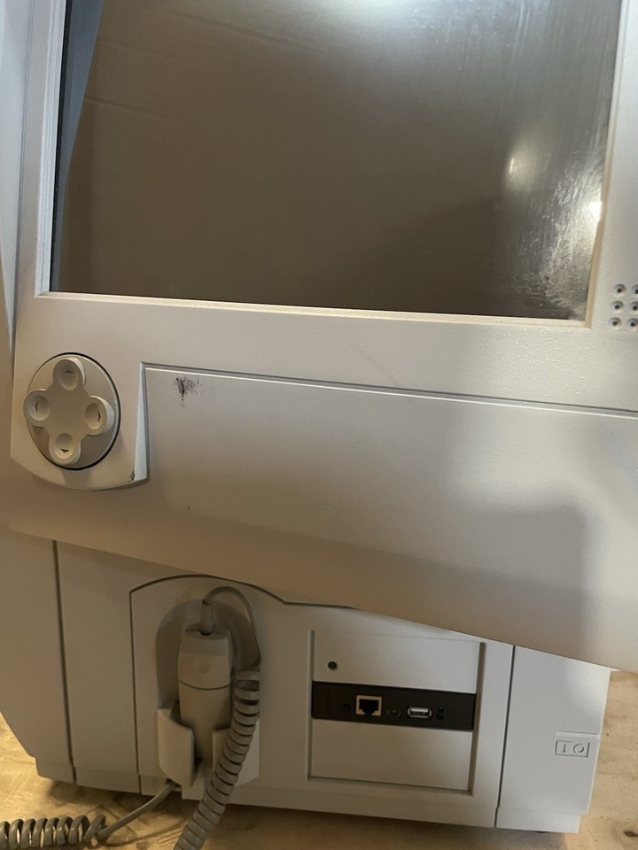 Zeiss 740i Humphrey Field Analyzer Power Tested *Read* | eBay