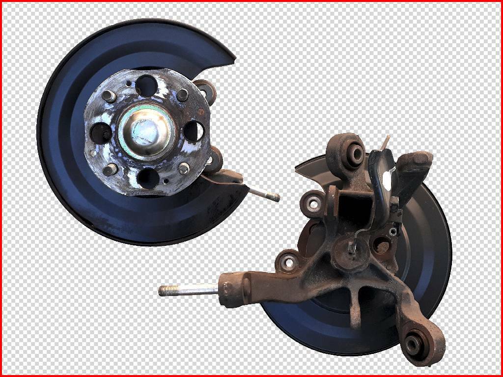 Honda Accord CK 8/1997 – 8/2002 Rear Right Hand Wheel Hub | eBay