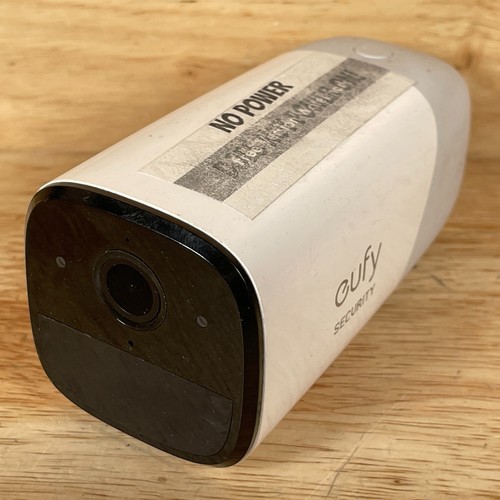 Eufy Security eufyCam 2 T8114 Wireless Night Vision Security Camera ...