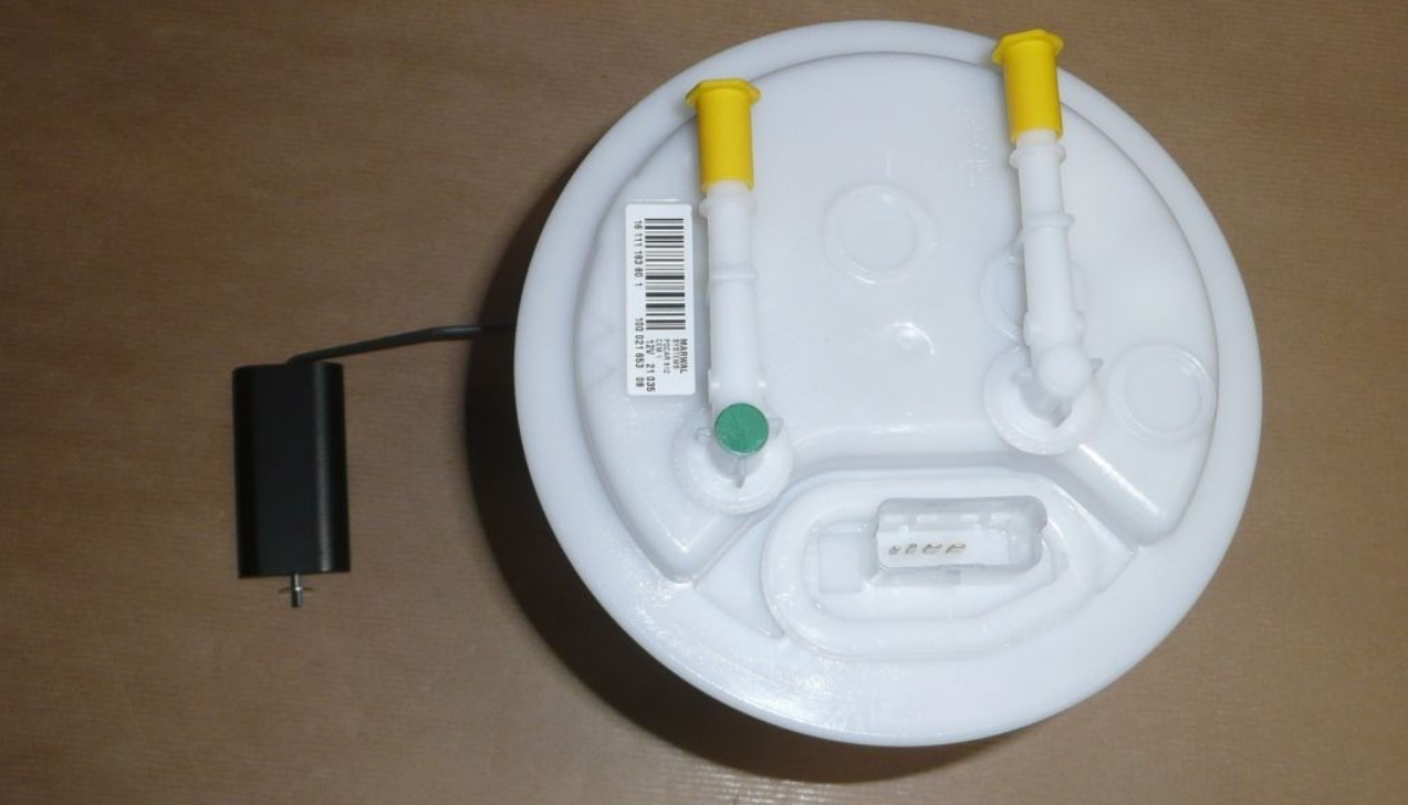 ORIGINAL POMPE À CARBURANT POUR PEUGEOT 307/8 3008 01-04 2.0 16V HPI ...