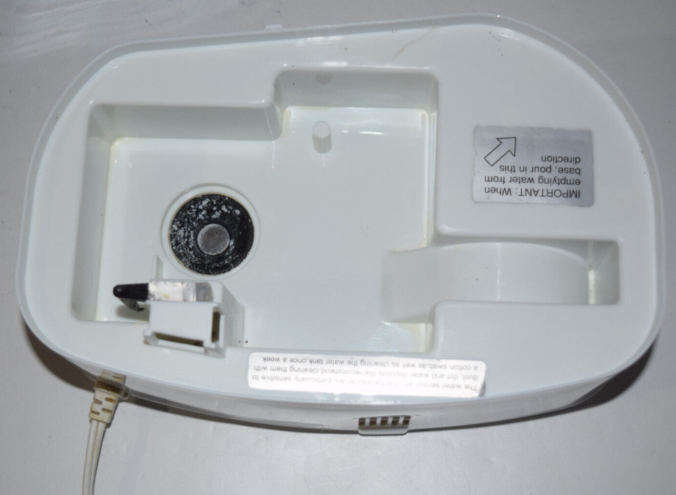 ReliON Humidifier Model FHC-501/ H-0565-0 Adjustable Cool Mist EUC | eBay
