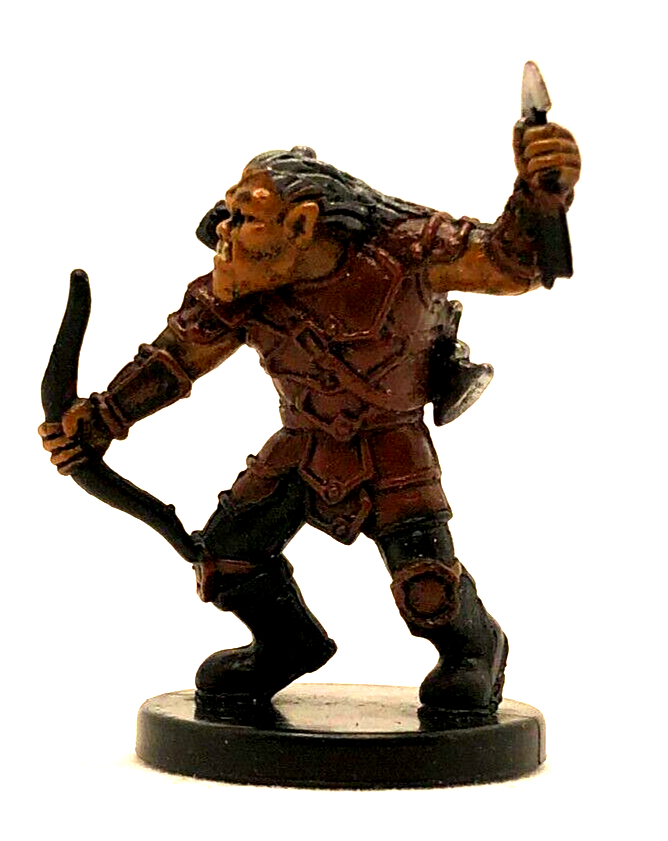 Hobgoblin Archer #32 War Drums Dungeons & Dragons Miniature | eBay