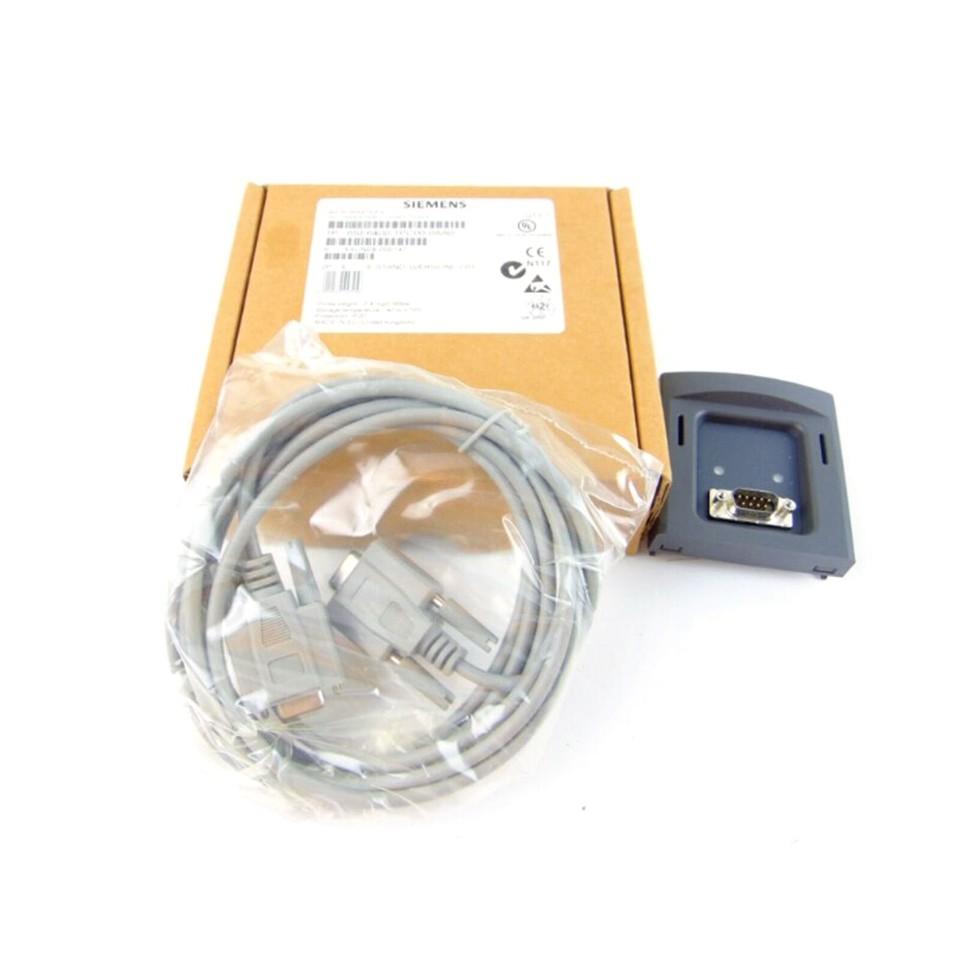 Siemens PC Inverter Connection Kit 6SE6400-1PC00-0AA0 Original New in ...